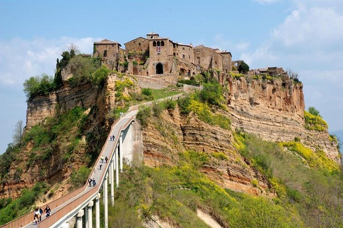 Civita Di Bagnoregio and Orvieto - Private Day Trip From Rome - Visiting Civita Di Bagnoregio