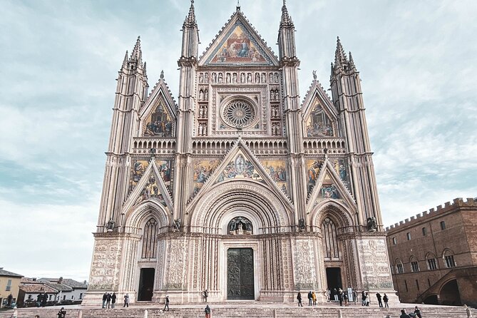 Civita Di Bagnoregio and Orvieto - Private Day Trip From Rome - Tour Inclusions and Accessibility