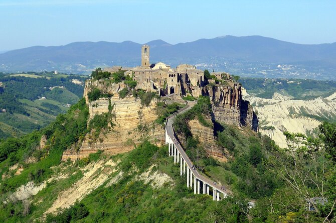 Civita Di Bagnoregio and Orvieto - Private Day Trip From Rome - Pricing, Booking, and Customer Feedback