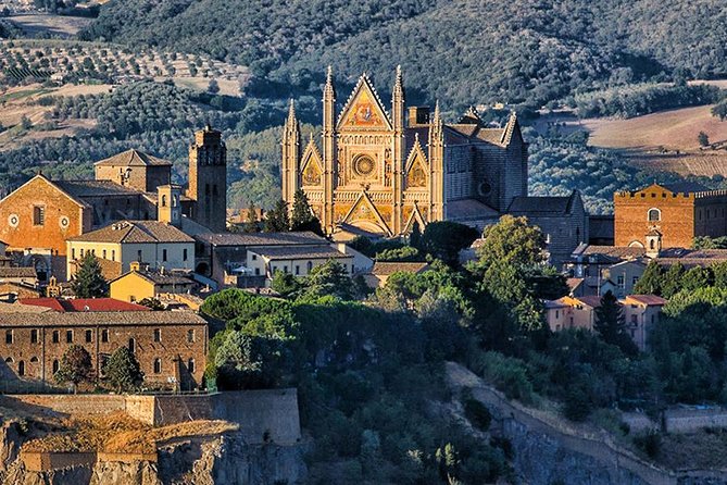 Civita di Bagnoregio, Orvieto, Montepulciano Wine Tasting Private Tour from Rome - What’s Included and What’s Not