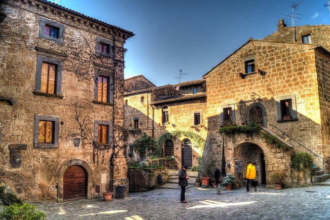 Civita di Bagnoregio, Orvieto, Montepulciano Wine Tasting Private Tour from Rome - The Sum Up: Is This Tour Right for You?
