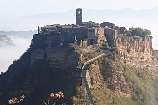 Civita di Bagnoregio "The Dying City" Private Tour from Rome - What Makes Civita di Bagnoregio Special?