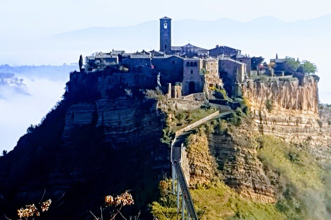 Civita di Bagnoregio "The Dying City" Private Tour from Rome - The Itinerary in Detail