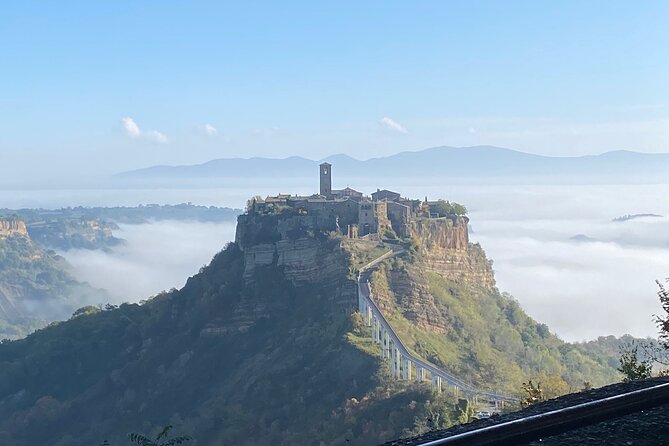 Civita di Bagnoregio "The Dying City" Private Tour from Rome - Final Thoughts