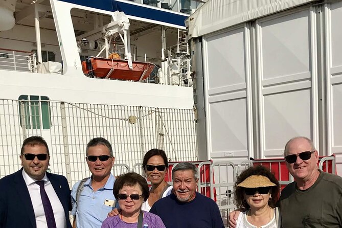 Civitavecchia All-Inclusive Rome - Who Would Love This Tour?