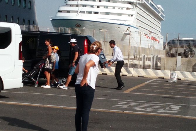 Civitavecchia All-Inclusive Rome - The Sum Up