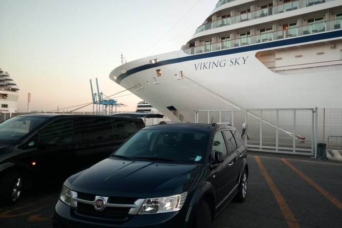 Civitavecchia All-Inclusive Rome - FAQ