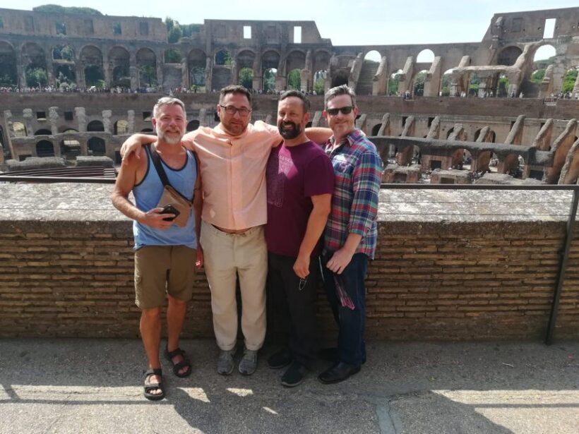 Civitavecchia: Ancient Rome Tour w/ Optional Ticket & Guide - Key Points