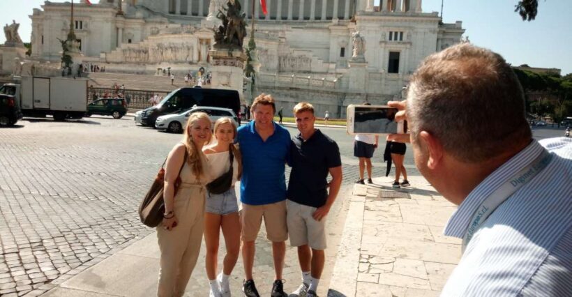 Civitavecchia: Ancient Rome Tour w/ Optional Ticket & Guide - Who Will Love This Tour?