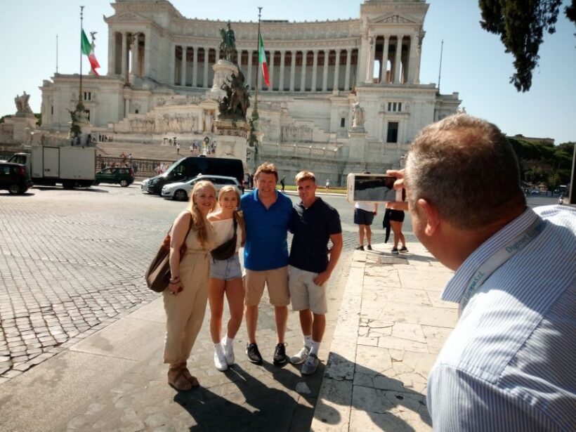 Civitavecchia: Ancient Rome Tour w/ Optional Ticket & Guide - FAQ