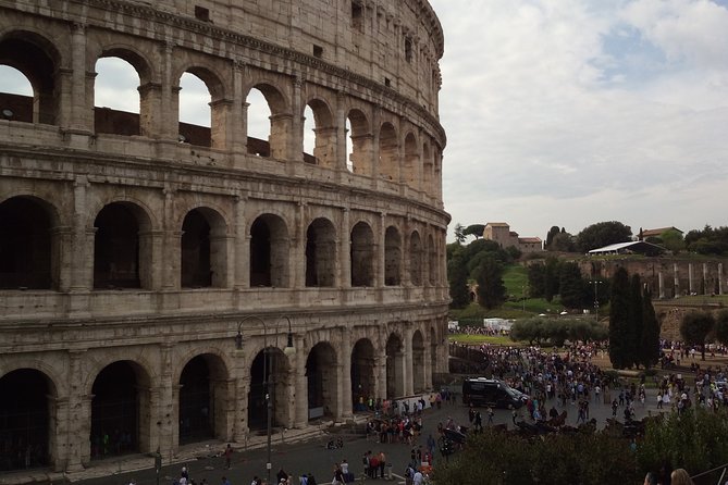 Civitavecchia Cruise Port Shore Excursion: Full Day Rome - Exploring Rome on a Full-Day Shore Excursion from Civitavecchia