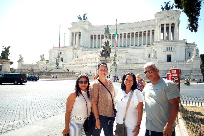 Civitavecchia Cruise Port Shore Excursion: Full Day Rome - Final Thoughts