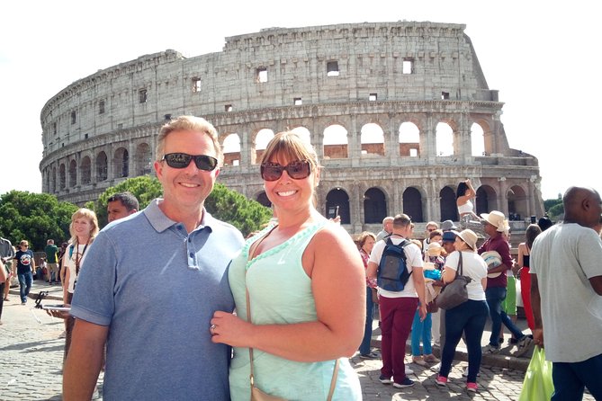 Civitavecchia Cruise Port Shore Excursion: Full Day Rome - FAQ