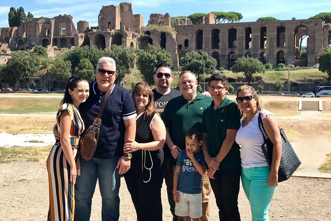 Civitavecchia Cruise Port Shore Excursion: Rome and Vatican Tour - Who Will Benefit Most from This Tour?