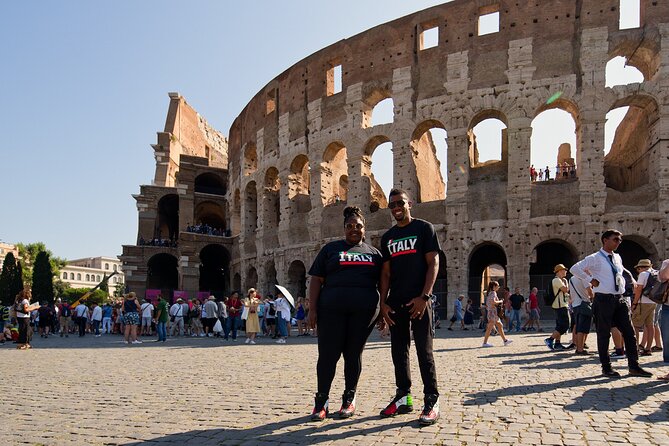 Civitavecchia Cruise Port Shore Excursion: Rome and Vatican Tour - FAQs