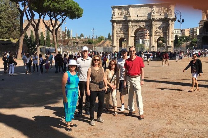 Civitavecchia Cruise Port Shore Excursion: Rome and Vatican Tour - Final Thoughts