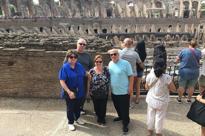 Civitavecchia Cruise Port Shore Excursion: Rome Tour Option - How the Price Reflects the Value