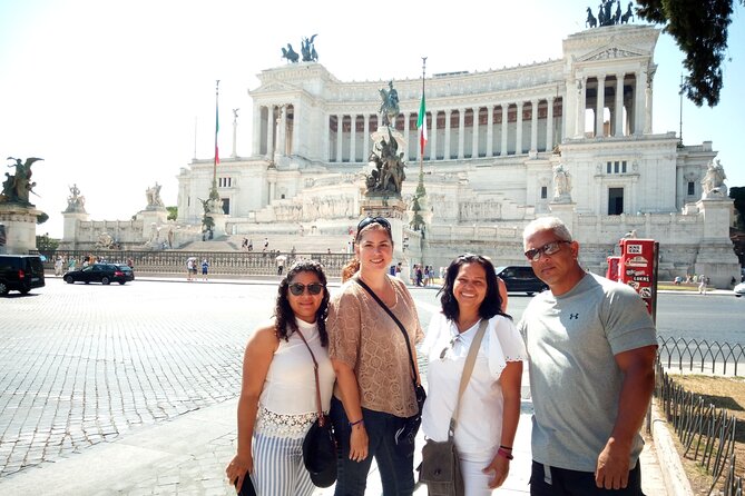 Civitavecchia Cruise Port Shore Excursion: Rome Tour Option - Who Will Benefit Most?