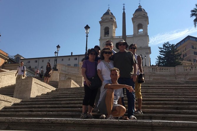 Civitavecchia Cruise Port Shore Excursion: Rome Tour Option - What You Can Expect on This Tour