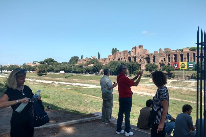 Civitavecchia Cruise Port Shore Excursion: Rome Tour Option - The Sum Up