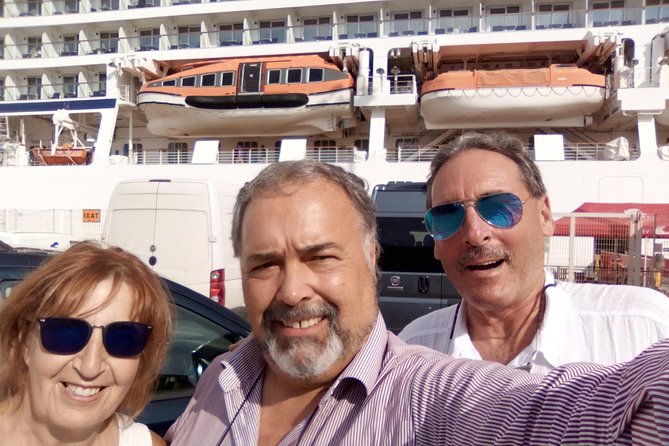 Civitavecchia Cruise Port Shore Excursion: Rome Tour Option - FAQ