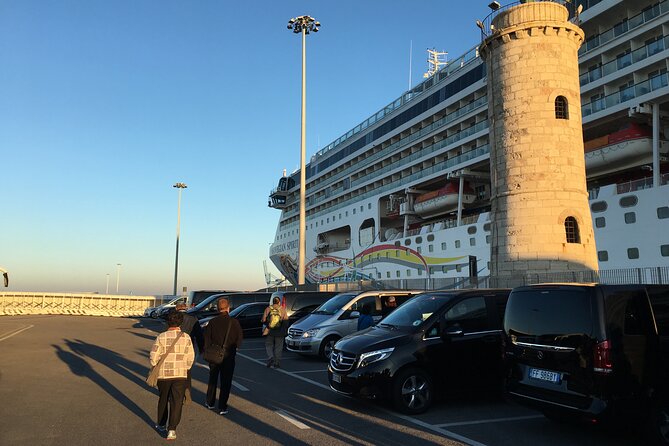 Civitavecchia Cruise Port To/From Florence - Private Transfer - Key Points