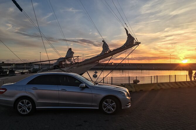 Civitavecchia Cruise Port To/From Florence - Private Transfer - Pickup and Drop-off Details