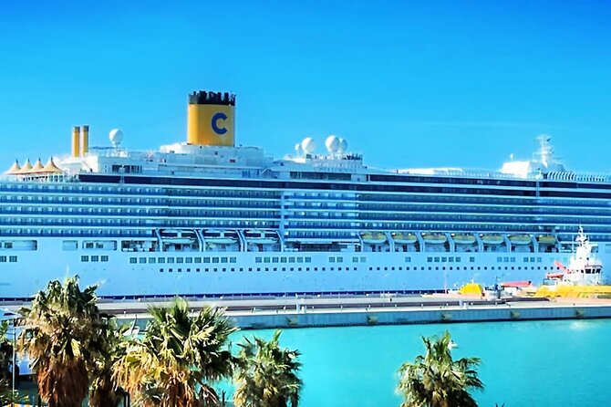 Civitavecchia Cruise Ship Port to Rome Hotel Private Transfer - Pickup and Drop-off