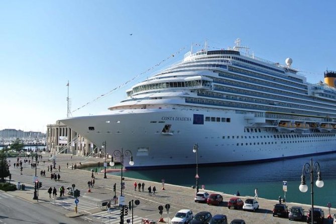 Civitavecchia Cruise Ship Port to Rome Hotel Private Transfer - Customer Reviews