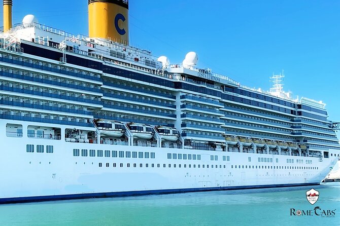Civitavecchia Cruise Ship to Fiumicino Airport Private Transfer - Authentic Traveler Perspectives