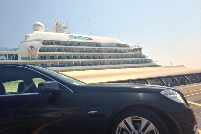 Civitavecchia Cruise Ship to Fiumicino Airport Review - Inclusions and Accessibility