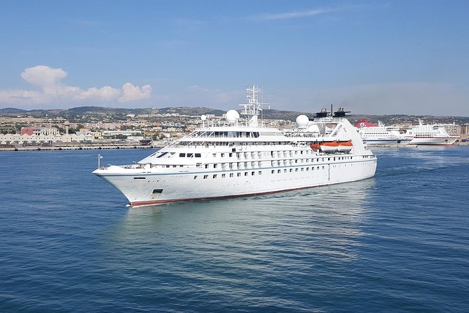 Civitavecchia Cruise Ship to Rome PrivateTransfer - Why Choose This Civitavecchia to Rome Transfer?