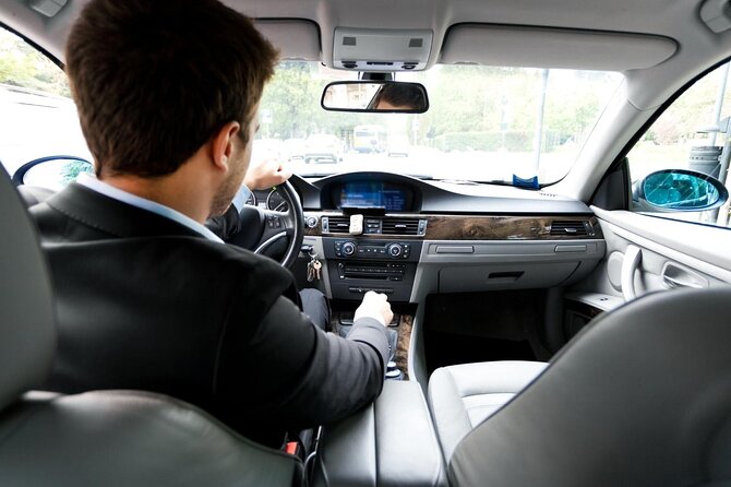 Civitavecchia Cruise Terminal Private Transfer Service - Vehicle Options and Amenities