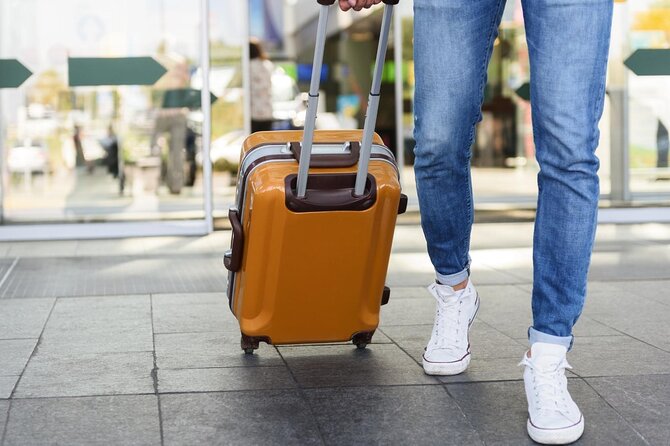 Civitavecchia Cruise Terminal Private Transfer Service - Accessibility and Special Accommodations