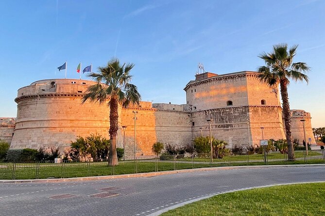 Civitavecchia Cultural Walk & Food Sampling - What to Expect