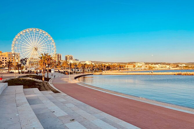 Civitavecchia Cultural Walk & Food Sampling - Cancellation and Booking Policies