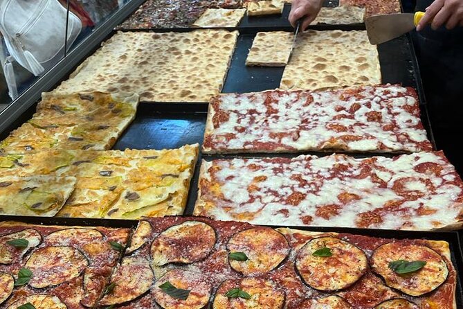 Civitavecchia Cultural Walk & Food Sampling - Cultural Highlights of Civitavecchia