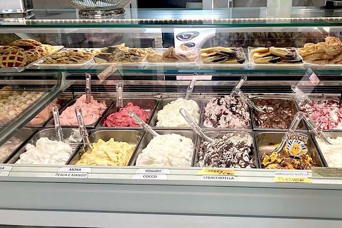 Civitavecchia Cultural Walk & Food Sampling - Savoring the Local Cuisine