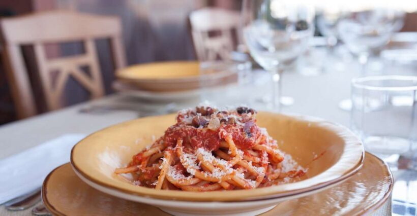 Civitavecchia: Dining Experience at a Local's Home - Key Points