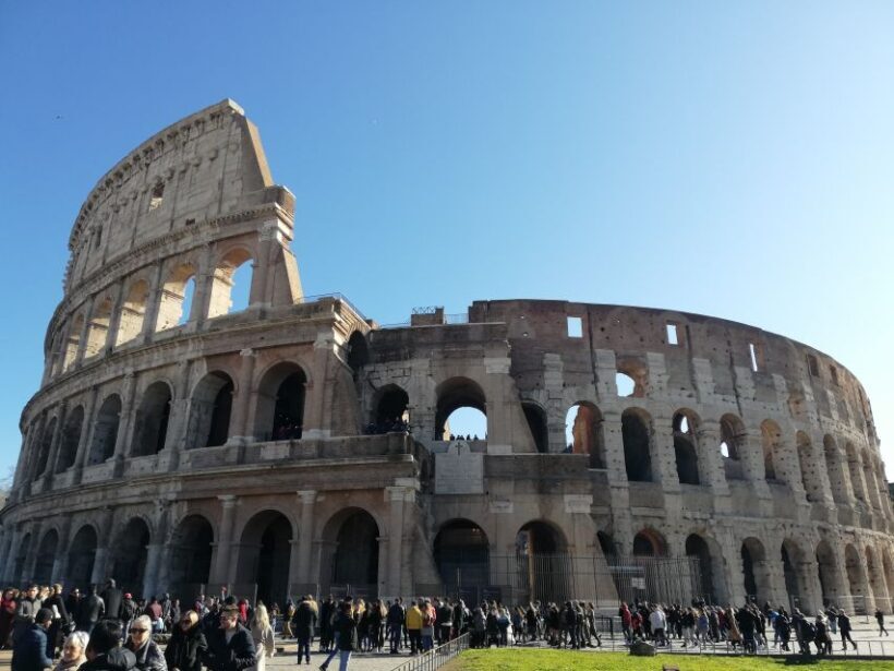 Civitavecchia: Full-Day Private Shore Excursion Tour of Rome - Key Points