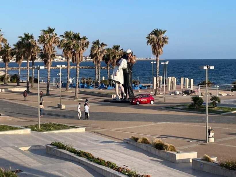 Civitavecchia: Guided Bike Tour with Coffee and Gelato - Key Points