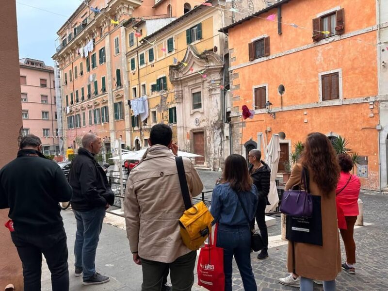 Civitavecchia: Historical and Culinary Walking Tour - FAQ