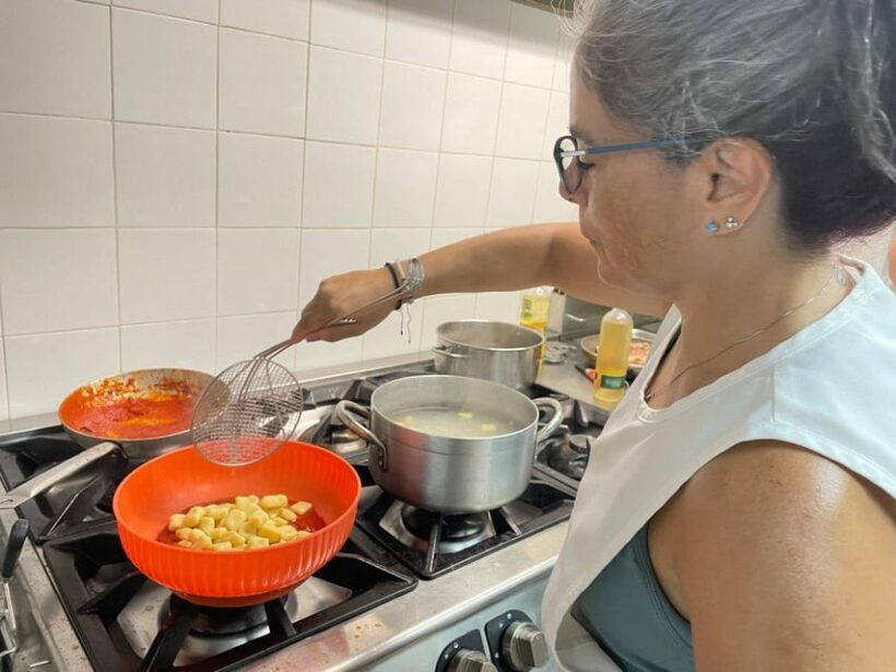 Civitavecchia: Market Tour and Cooking Class with Lunch - Civitavecchia: Market Tour and Cooking Class with Lunch — A Taste of Italy
