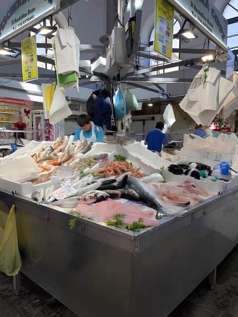 Civitavecchia: Market Tour and Cooking Class with Lunch - Analyzing the Value