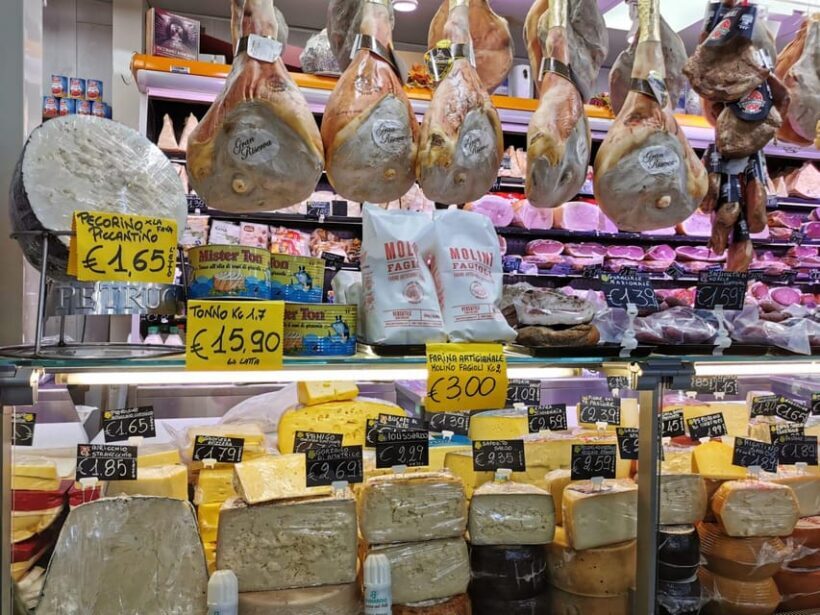 Civitavecchia: Market Tour and Cooking Class with Lunch - The Sum Up