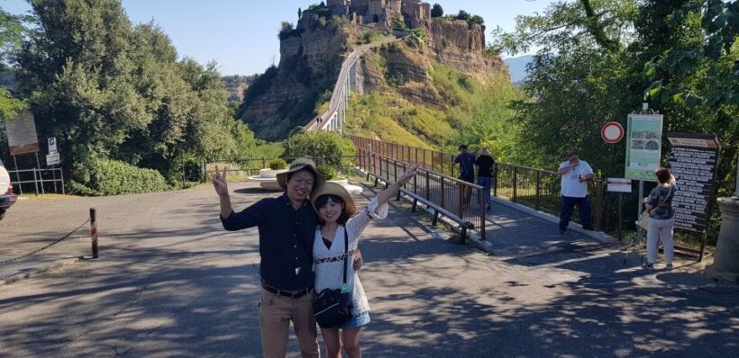 Civitavecchia: Orvieto Underground and St. Patrick's Well - Key Points
