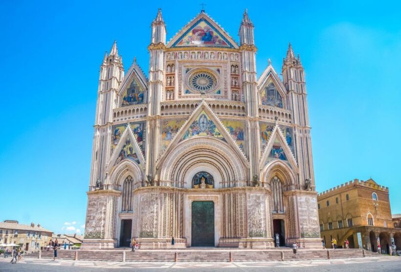 Civitavecchia: Orvieto Underground and St. Patrick's Well - A Deep Dive into the Experience