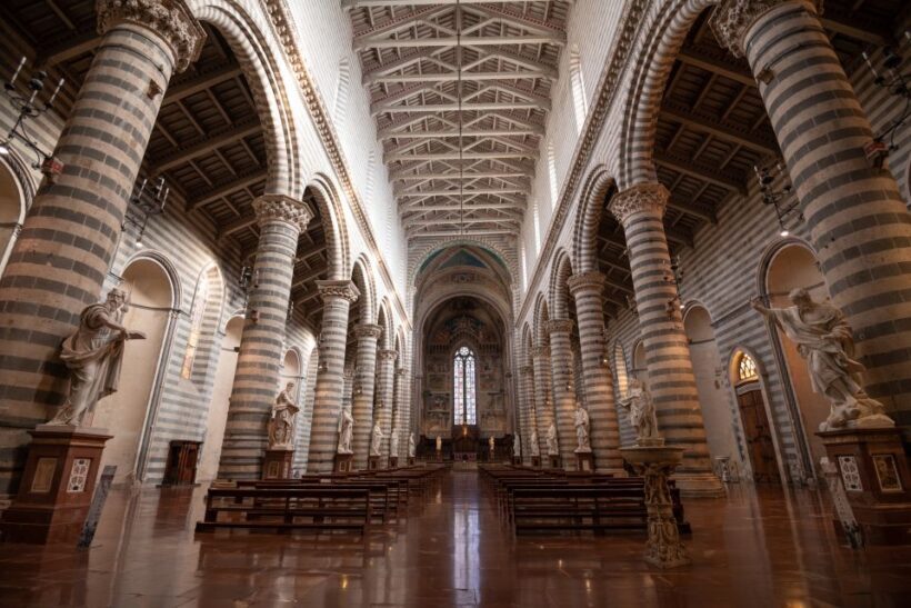 Civitavecchia: Orvieto Underground and St. Patrick's Well - Who Should Consider This Tour?