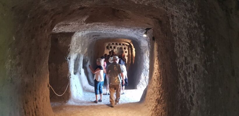Civitavecchia: Orvieto Underground and St. Patrick's Well - The Sum Up