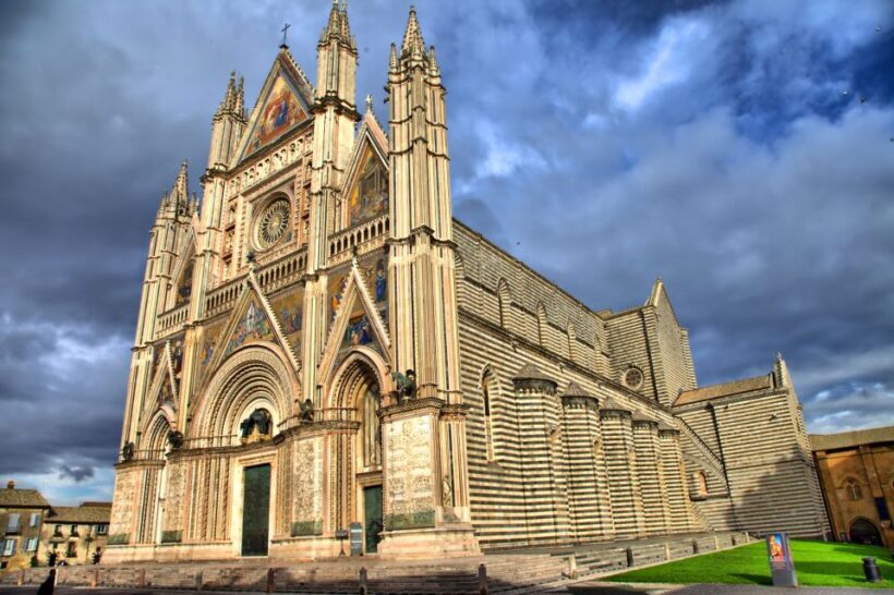 Civitavecchia: Orvieto Underground and St. Patrick's Well - FAQ